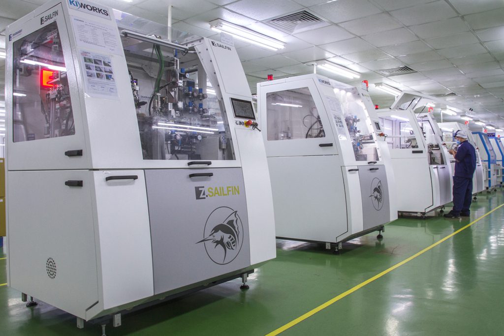 工場案内 – FACTORY | SIGNPOST INC.